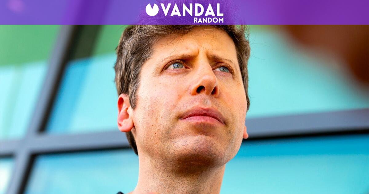 Sam Altman confirma la realidad: 'Solo el 5 % de usuarios paga por ...