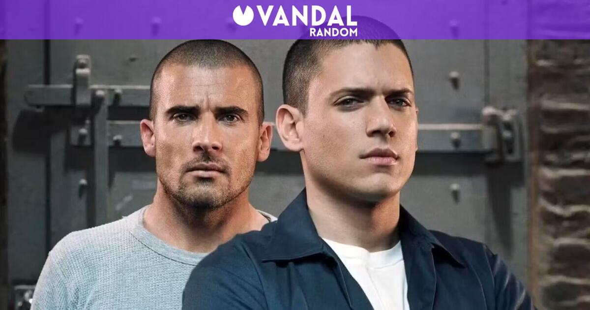 'Prison Break' regresa ocho años después con un spin-off en Hulu pero ...