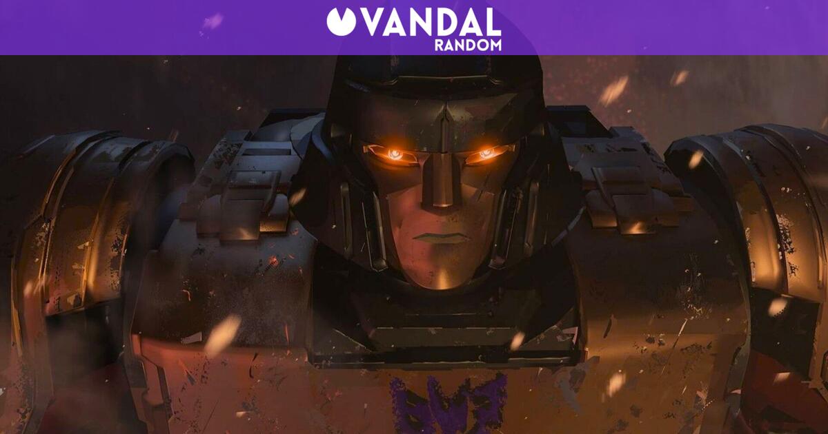 Transformers Prepara Una Nueva Serie En Streaming Violenta Como