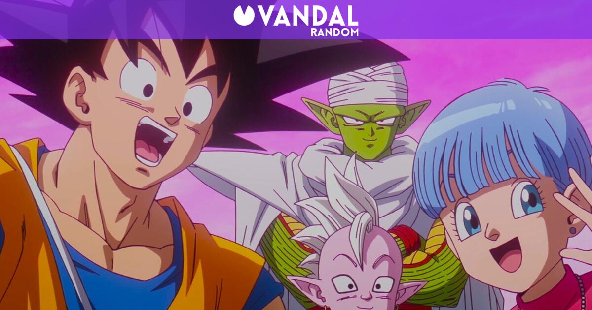 Se confirma que el dibujo final de 'Dragon Ball Daima' lo hizo el propio Akira Toriyama ...