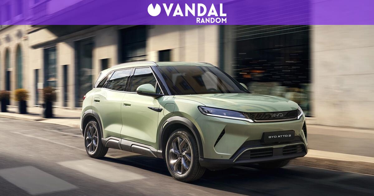 China da un golpe sobre la mesa y reinventa los coches eléctricos en ...