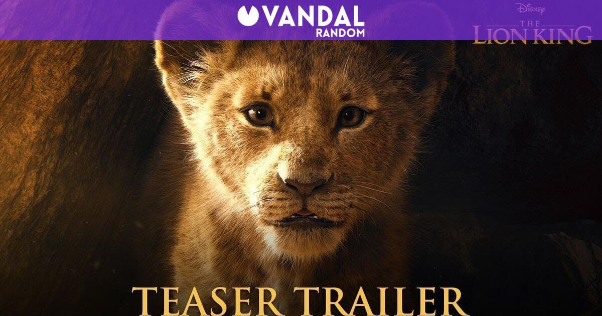 Revelado El Salvaje Tr iler De El Rey Le n De Acci n En Vivo Vandal Random revelado-el-salvaje-tr-iler-de-el-rey-le-n-de-acci-n-en-vivo-vandal-random