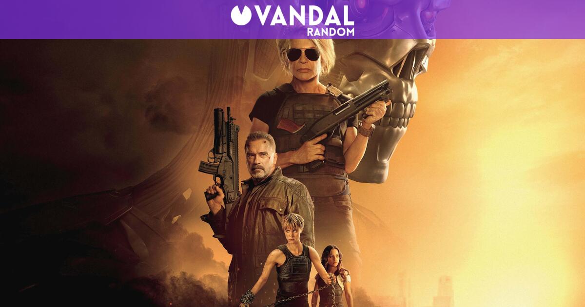 Terminator: Tim Miller explica por qué no ha funcionado Destino Oscuro ...