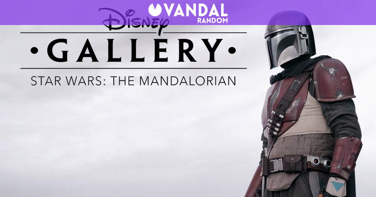 The Mandalorian: 'Galería', el documental de la serie, tendrá segunda ...