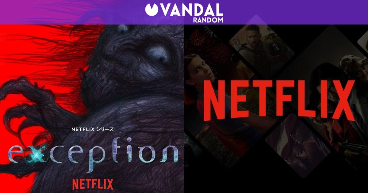 Exception, el nuevo anime de terror para Netflix que llegará en 2022 ...