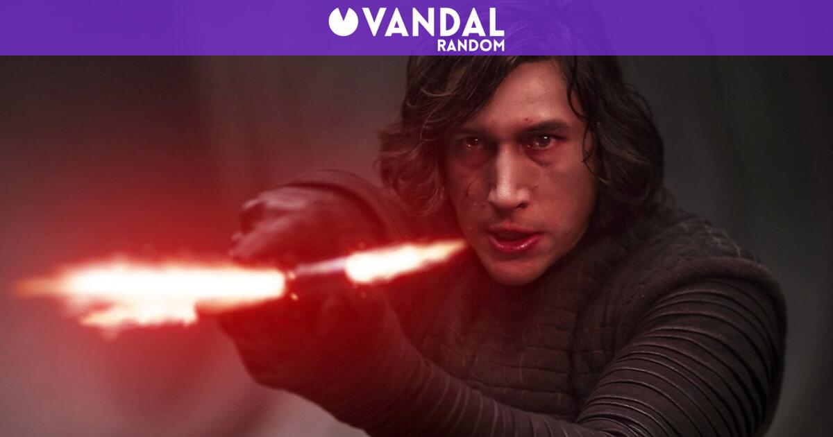 Adam Driver sobre Star Wars: 'Estar en la Comic-Con fue terrorífico ...