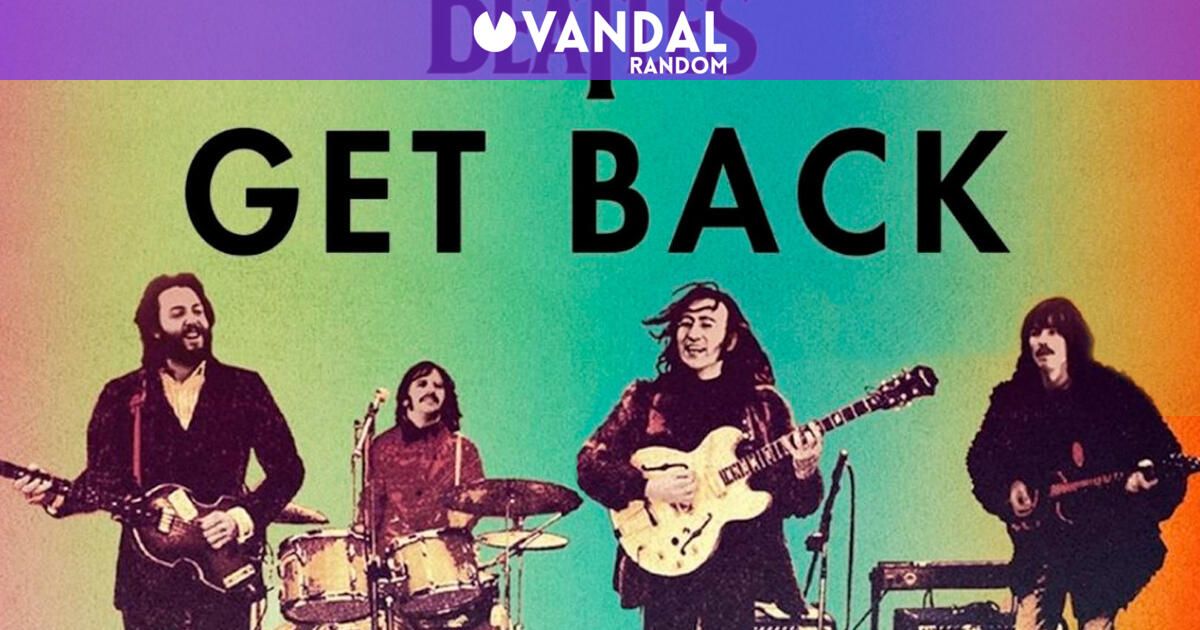 'The Beatles: Get Back': Peter Jackson nos presenta su ambiciosa ...