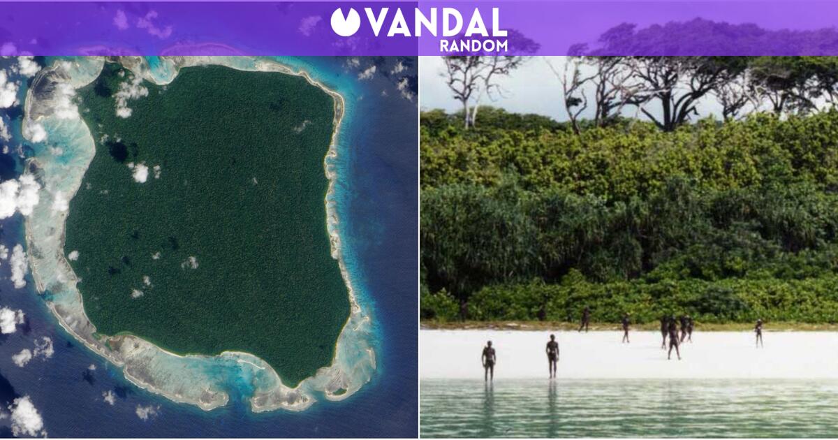 Isla Sentinel, el lugar más solitario del mundo está en la India ...