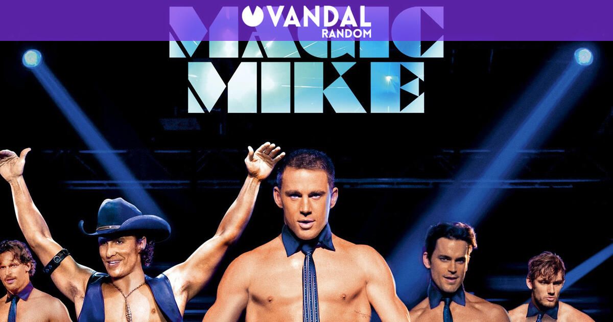 Magic Mike 3: Channing Tatum y Steven Soderbergh preparan la tercera ...