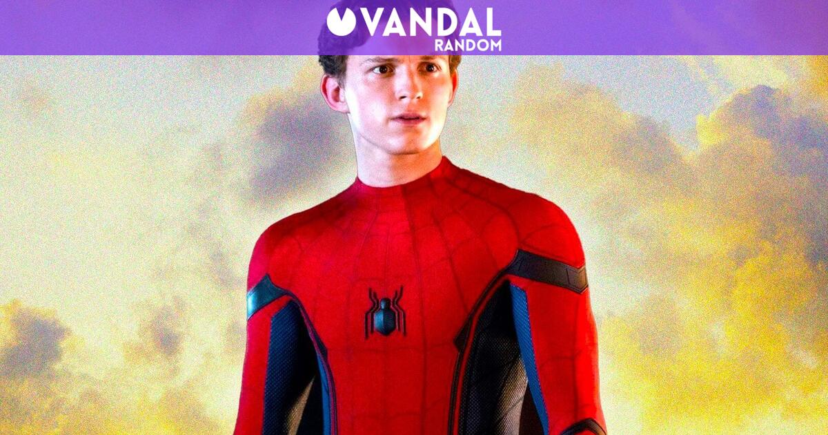 Spider-Man: Tom Holland protagonizará una nueva trilogía del superhéroe ...