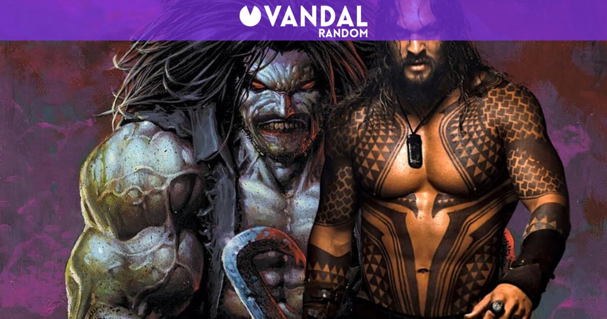 Jason Momoa responde los rumores de su película de Lobo: 'Estoy en ...