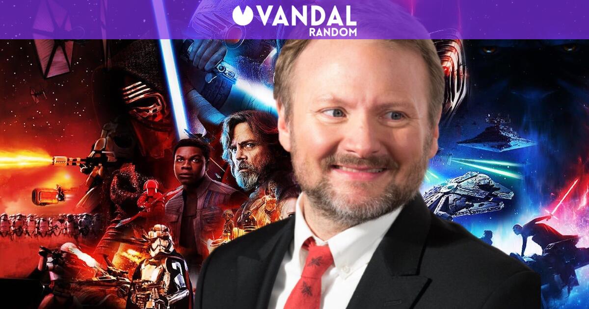 Star Wars: Rian Johnson habla de su regreso a la saga tras 'Los últimos ...