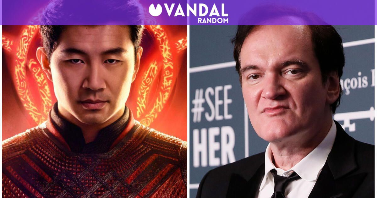 Simu Liu, Shang-Chi, defiende el cine de Marvel y responde a las críticas de Tarantino - Vandal ...