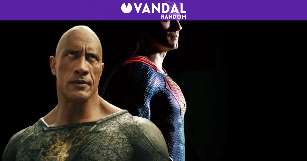 Dwayne Johnson afirma que el Superman de Henry Cavill es imprescindible para el nuevo DC ...