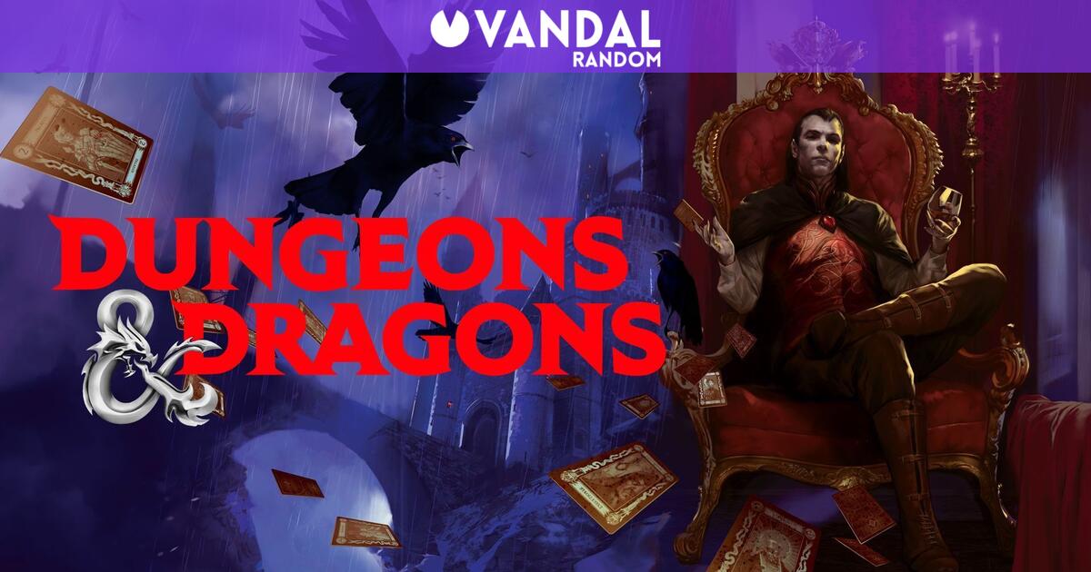La Maldición de Strahd llega en español con más aventuras para Dungeons ...