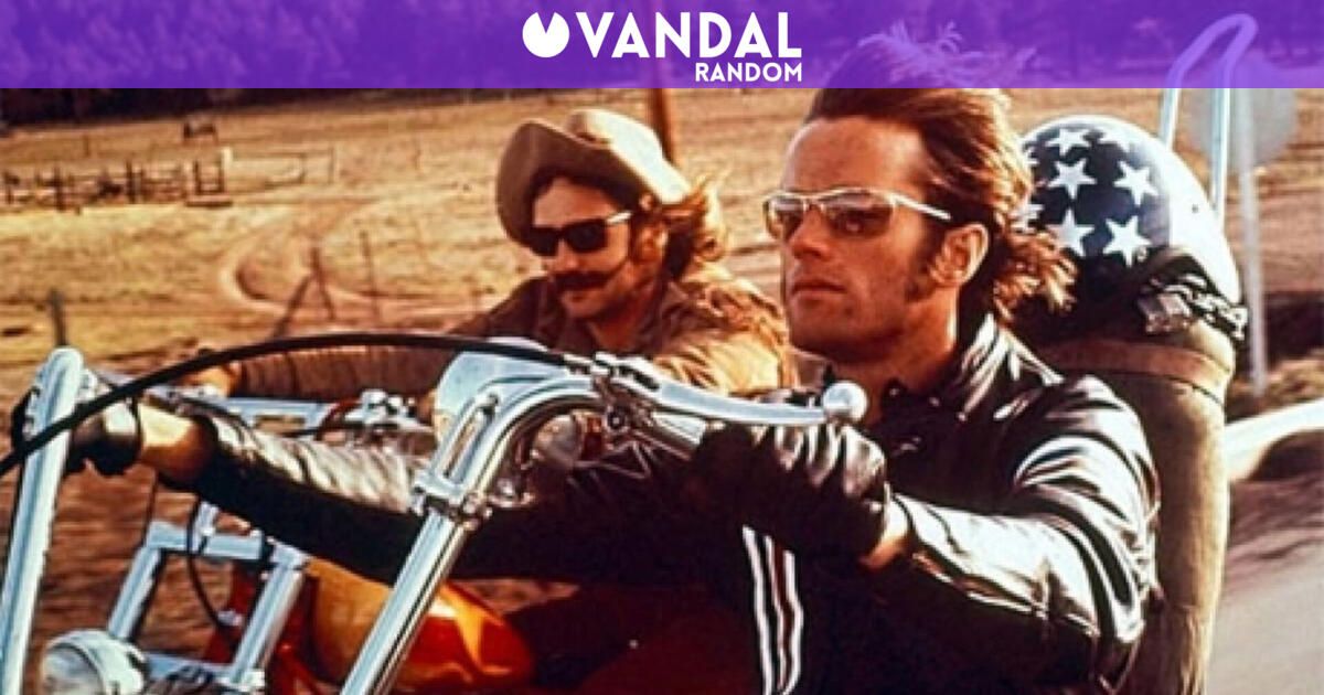 'Easy Rider', la mítica película de 1969, tiene un remake en marcha - Vandal Random
