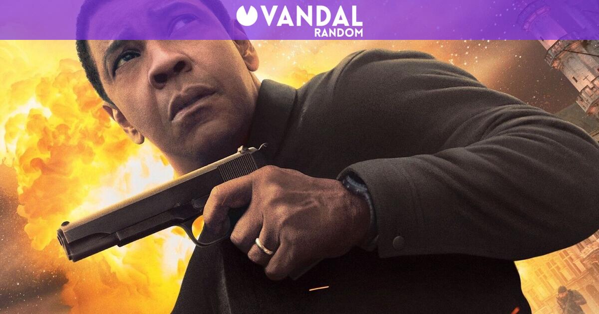 'Equalizer 3': Encuentran cocaína en el rodaje durante una redada ...