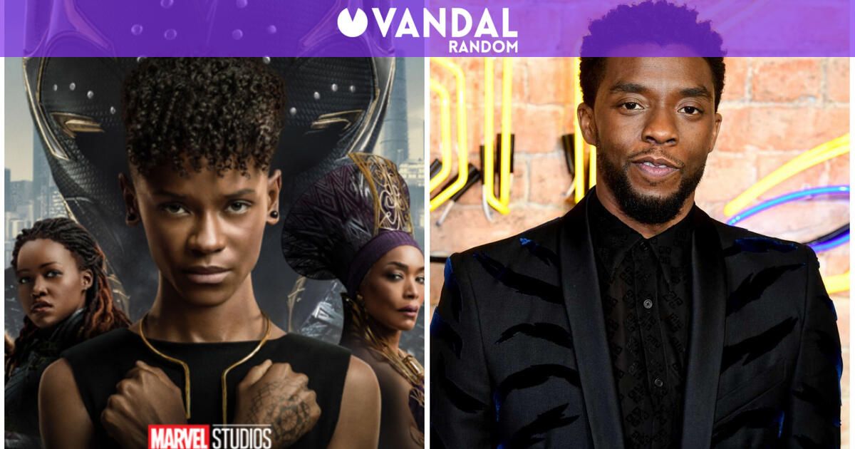 El reparto de 'Black Panther: Wakanda Forever' visitó la tumba de ...