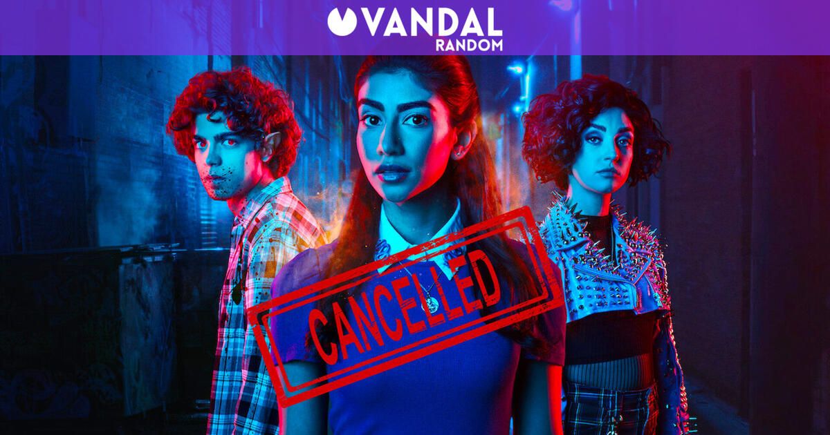 Netflix cancela 'Los Imperfectos' tras una única temporada - Vandal Random