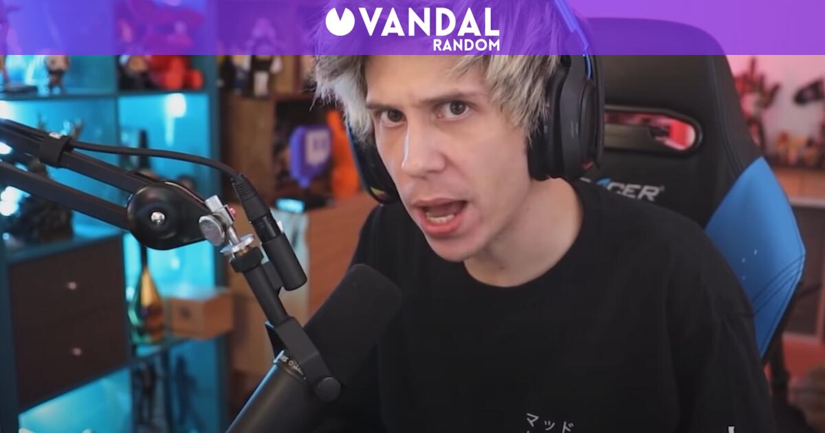 TheGrefg a El Rubius: 'Controla tus palabras, por ahí ya no paso ...