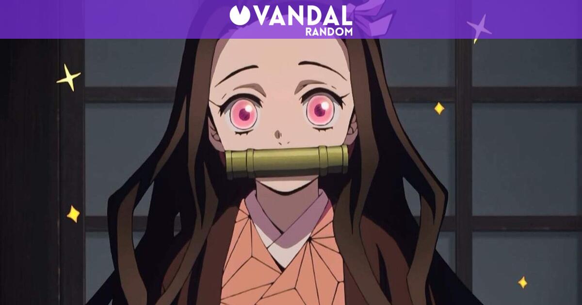 Demon Slayer y el cosplay demoníaco y brutal de Nezuko a puertas de la ...