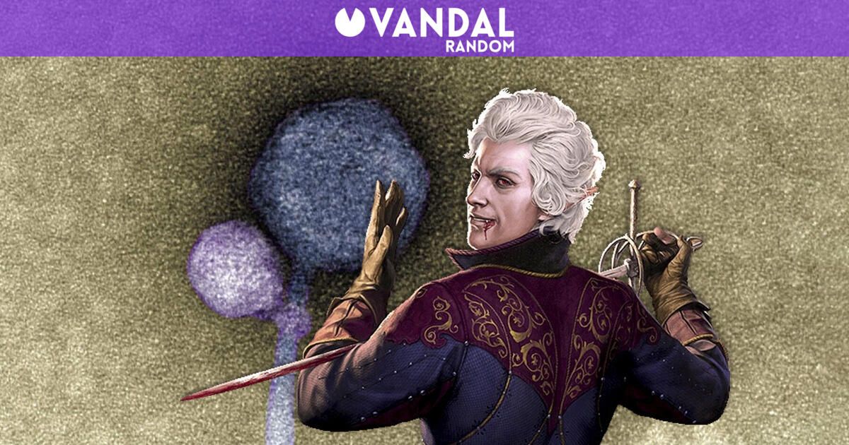 Los virus vampiro existen y muerden a otros virus para poder sobrevivir ...