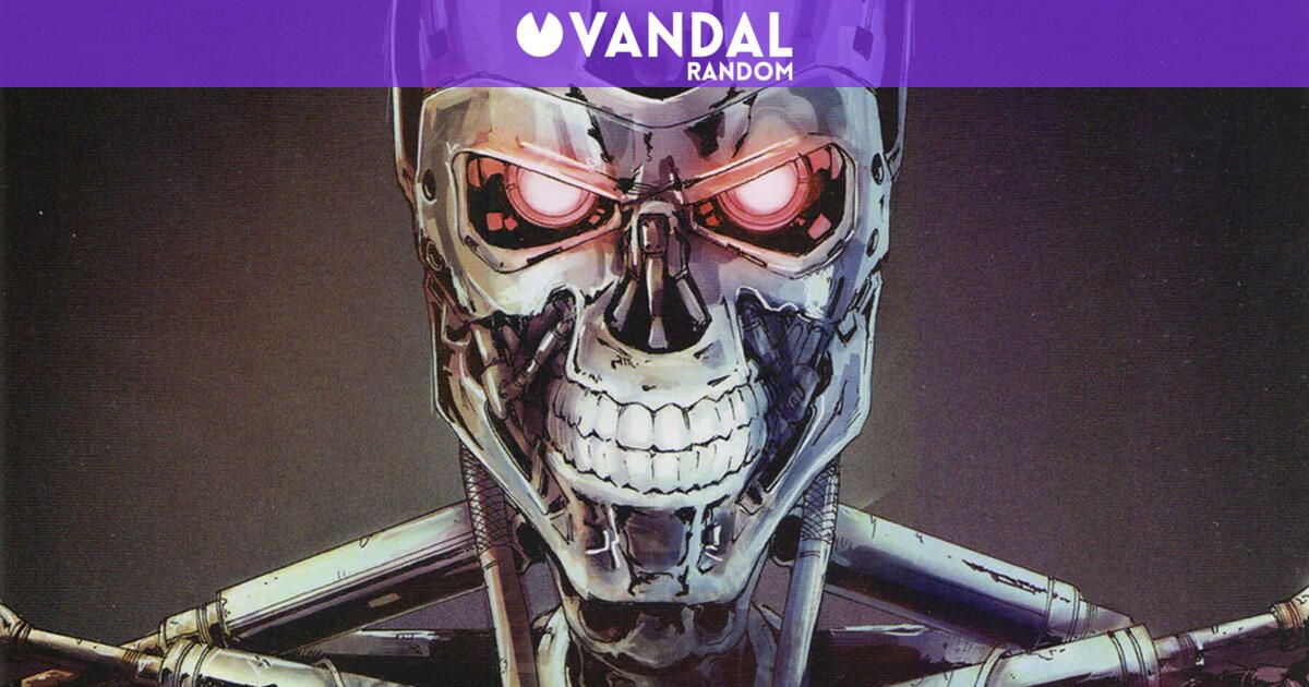 Netflix confirma el regreso de Terminator en formato de serie de anime ...