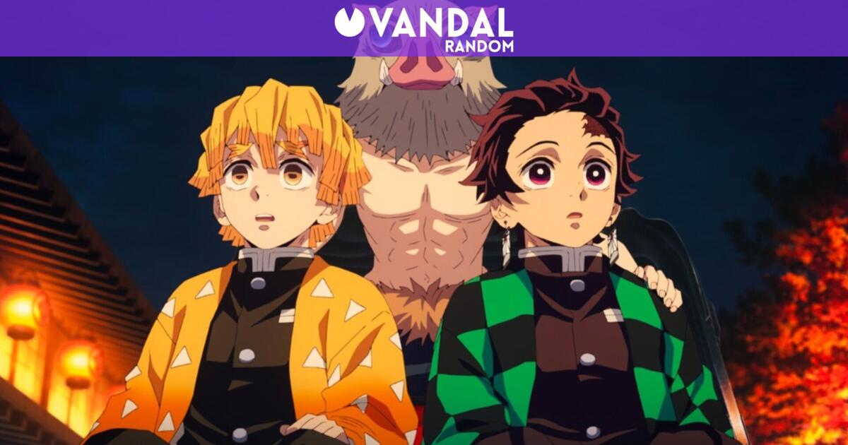 Así se verían los personajes de Demon Slayer y sus demonios como si ...