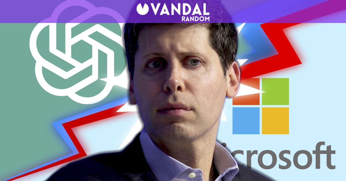 Guerra civil en OpenAI: Despiden a su CEO y en lo que negocia su ...