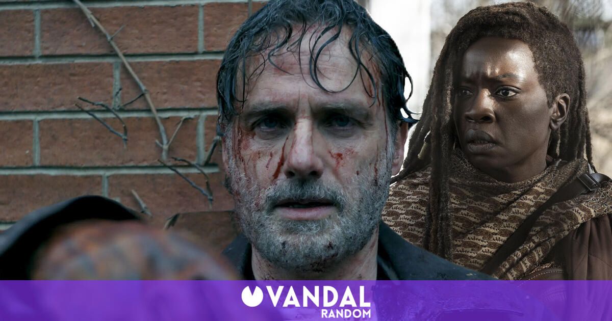 Revelan El Regreso De Rick Y Michonne En The Walking Dead The Ones