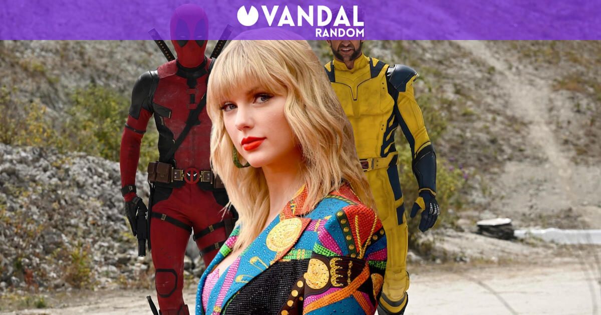 Ryan Reynolds desvela si Taylor Swift aparecerá en 'Deadpool 3' de ...