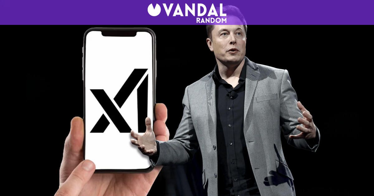 Elon Musk desafía a ChatGPT con su propia IA, Grok, disponible para X ...