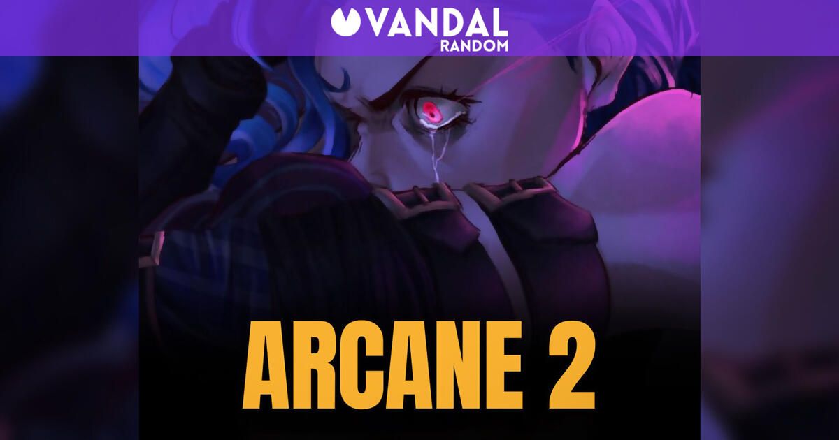 Filtran la posible fecha de estreno de la temporada 2 de Arcane en Netflix - Vandal Random