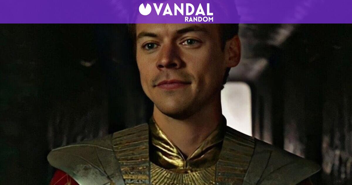 Marvel desvela si Harry Styles regresará al MCU tras su polémico cameo ...