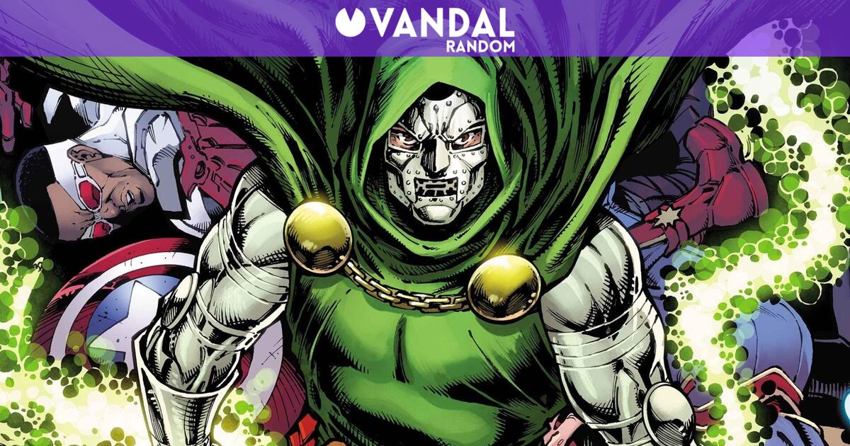 Victor Von Doom se convierte en el centro de Marvel por el regreso de ...