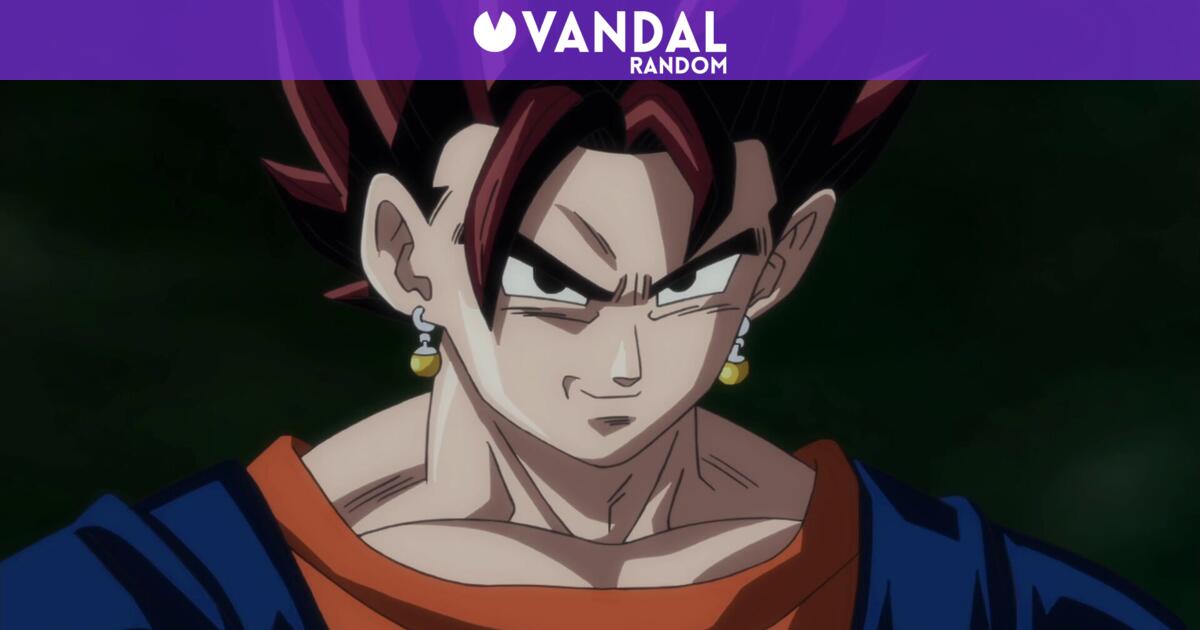 Este Vegetto Mini De Dragon Ball Daima Está Arrasando En Redes Y Es