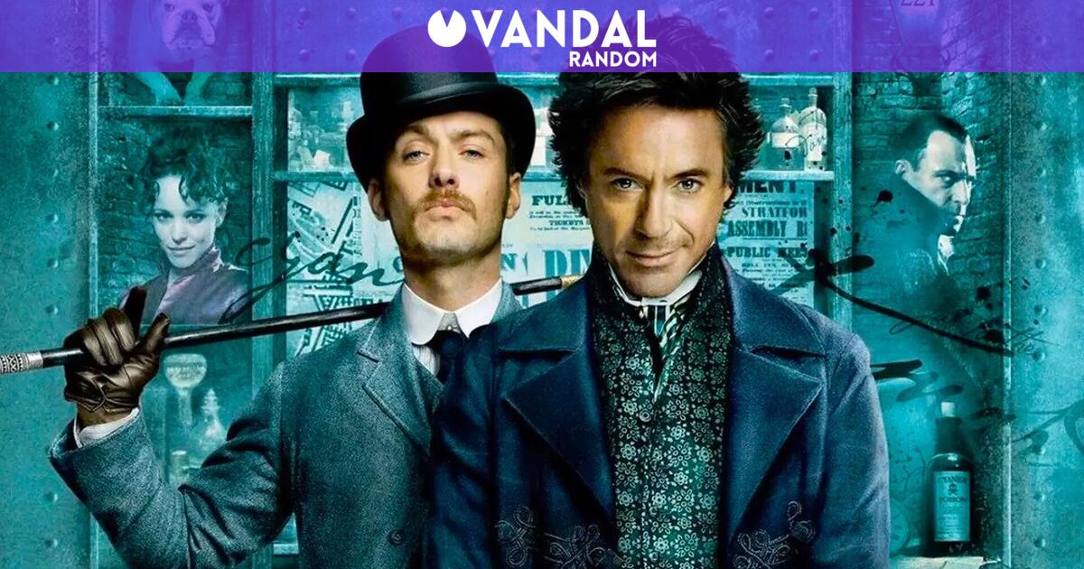 'Sherlock Holmes 3' podría traer de vuelta a Robert Downey Jr., según ...