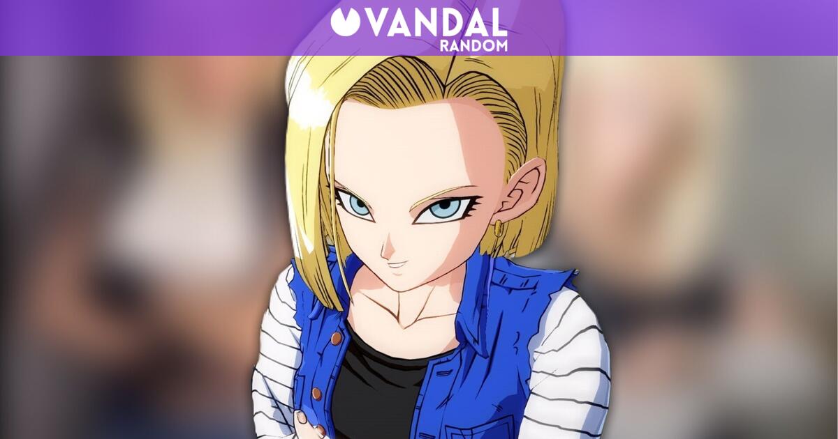 Recrean a A-18 de 'Dragon Ball' con un cosplay fiel y fantástico y clavan al personaje de Akira ...