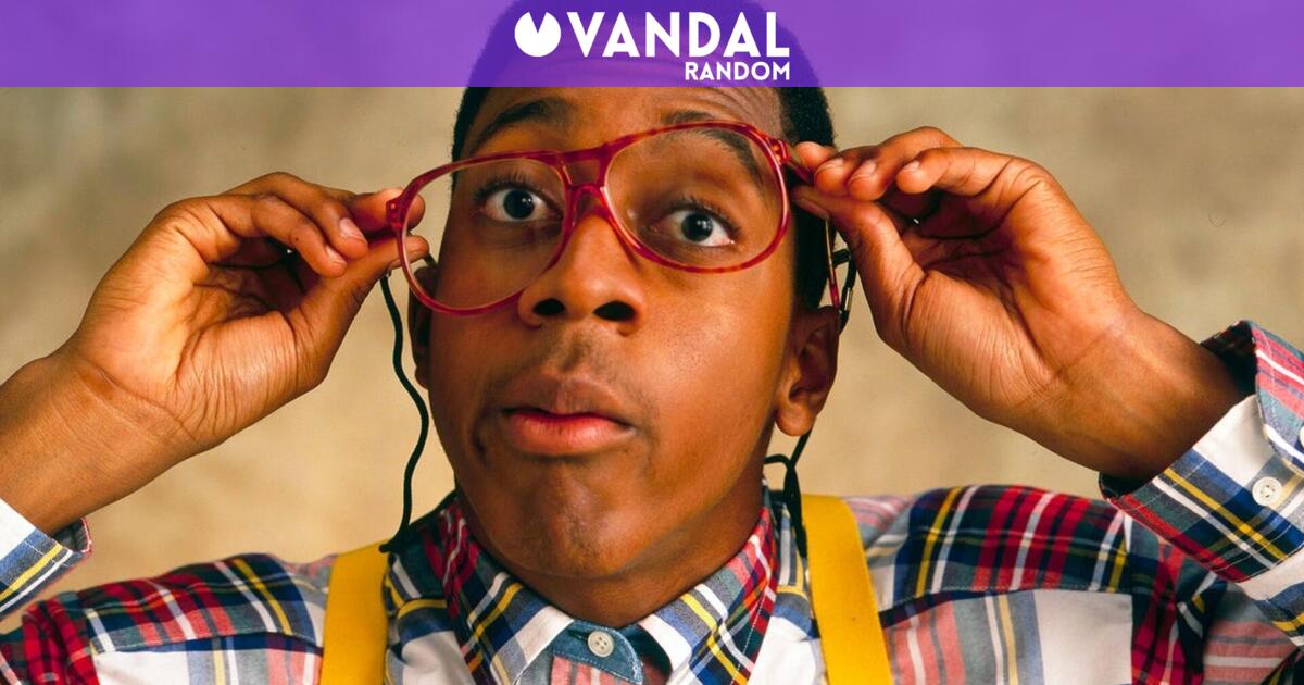 Jaleel White se niega a volver a la mítica 'Cosas de casa' como Steve ...