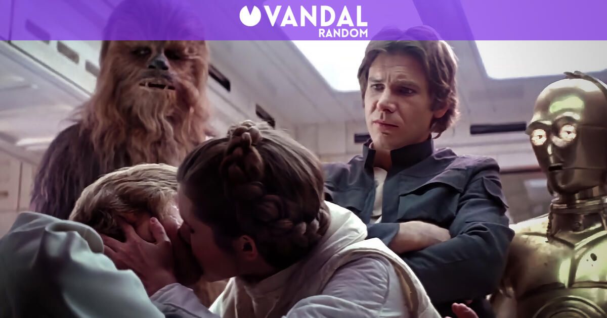 John Williams compuso 'por error' un tema de amor para Luke y Leia en ...