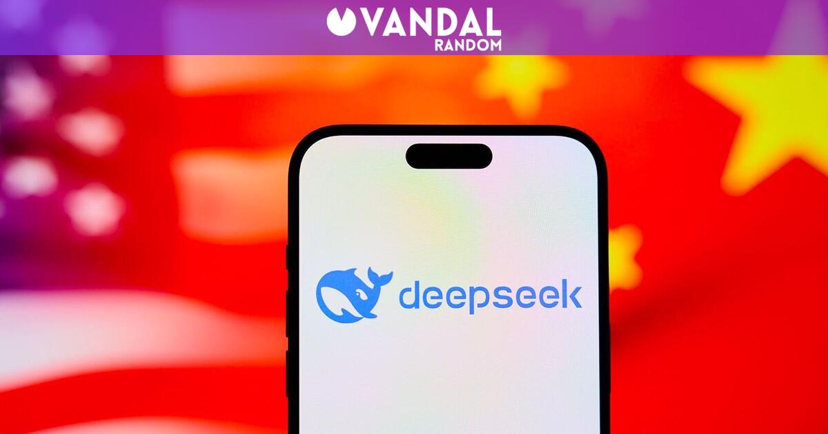 Estados Unidos bloquea DeepSeek, la IA china usada por 50 millones de ...