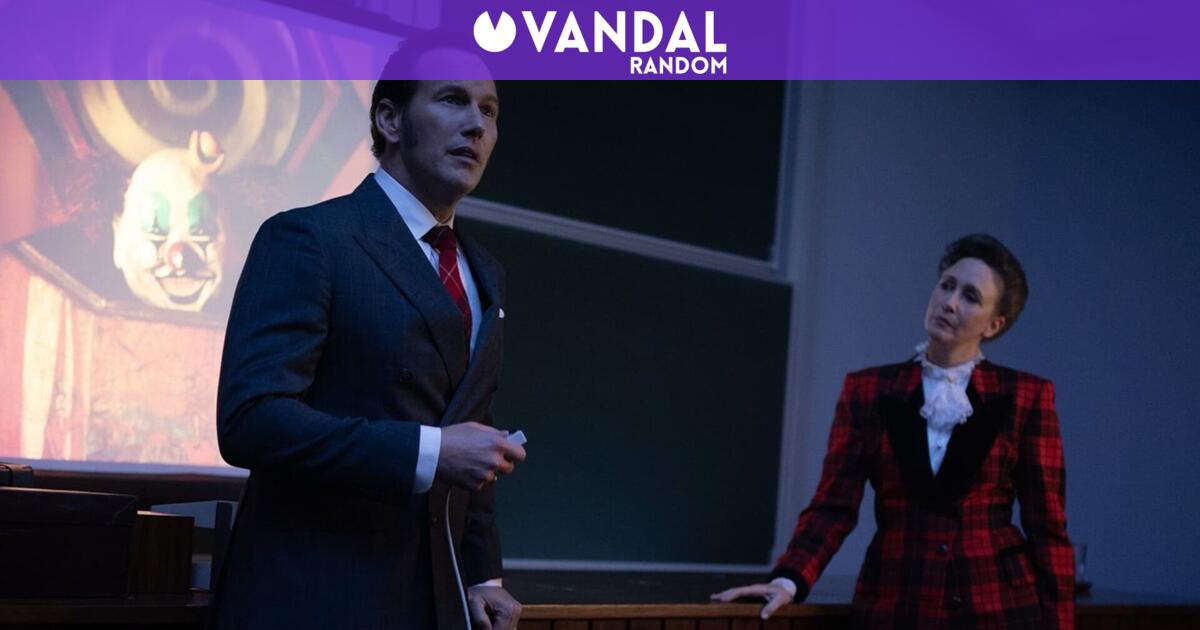 'Expediente Warren: El último rito' dice adiós a los cines y se estrena ...