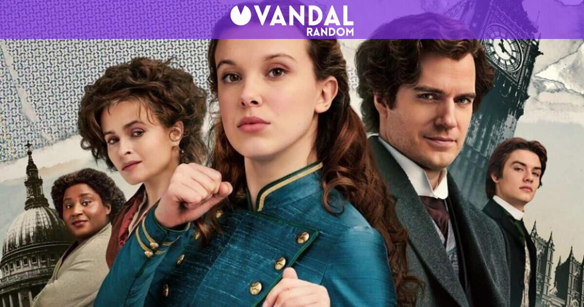 Millie Bobby Brown promete que Enola Holmes 3 resolverá por fin el ...