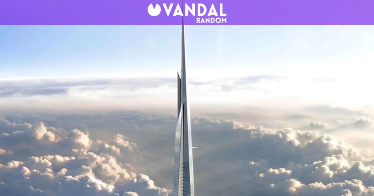 El megarascacielos de más de 1000 metros: se reactiva la colosal Torre ...