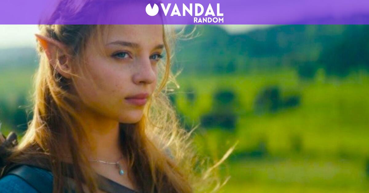 Ya es oficial, el live-action de 'The Legend of Zelda' comparte ...