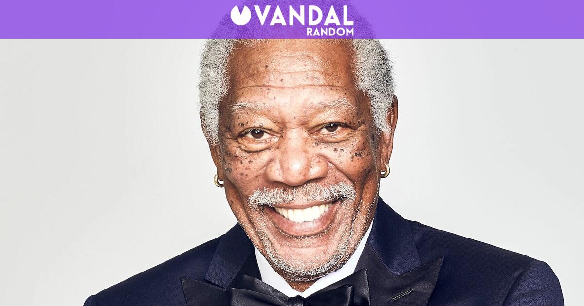 Morgan Freeman (88 años) contundente ante los robos de su voz generada ...