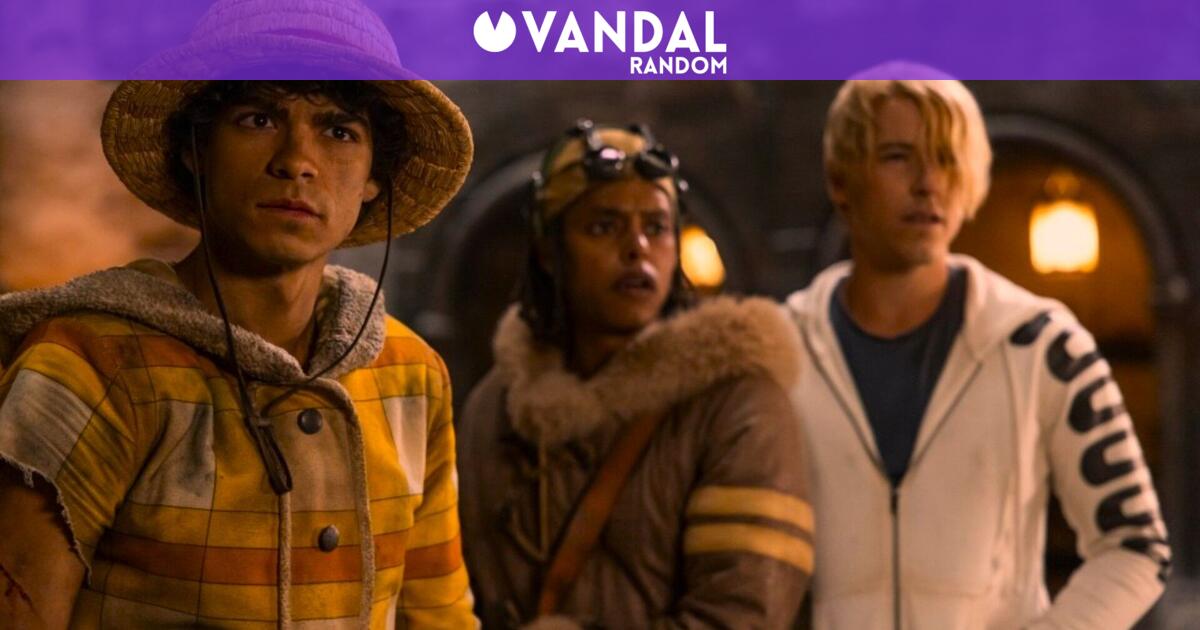 'One Piece' presenta a un nuevo personaje de la temporada 2 en Netflix ...