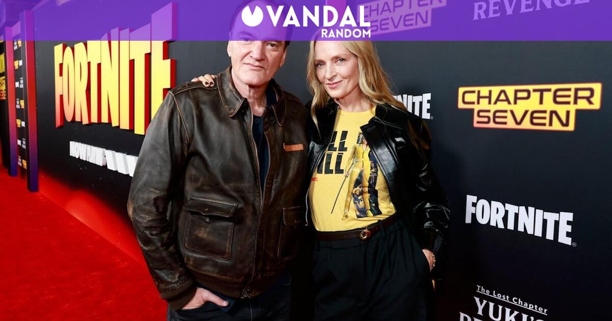Tarantino desvela en Fortnite el 'capítulo perdido' más polémico de 'Kill Bill' y completa su ...