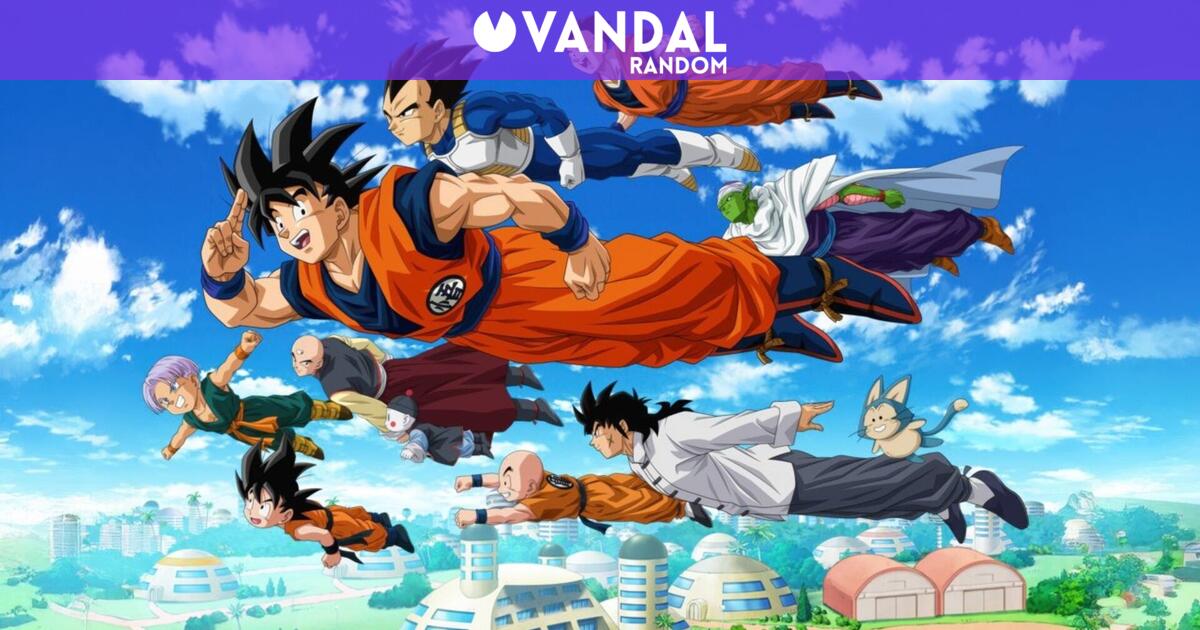 Confirmado por Dragon Ball: el torneo oficial de 2025 va a zanjar el ...