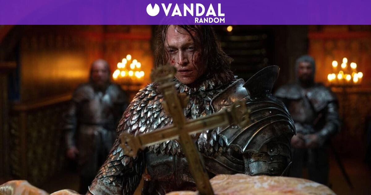 Ya hemos visto 'Dracula: A Love Tale' de Luc Besson y no tiene nada que ...